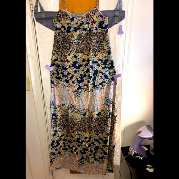 H&M | Dresses | Hm Flora Summer Dress | Poshmark